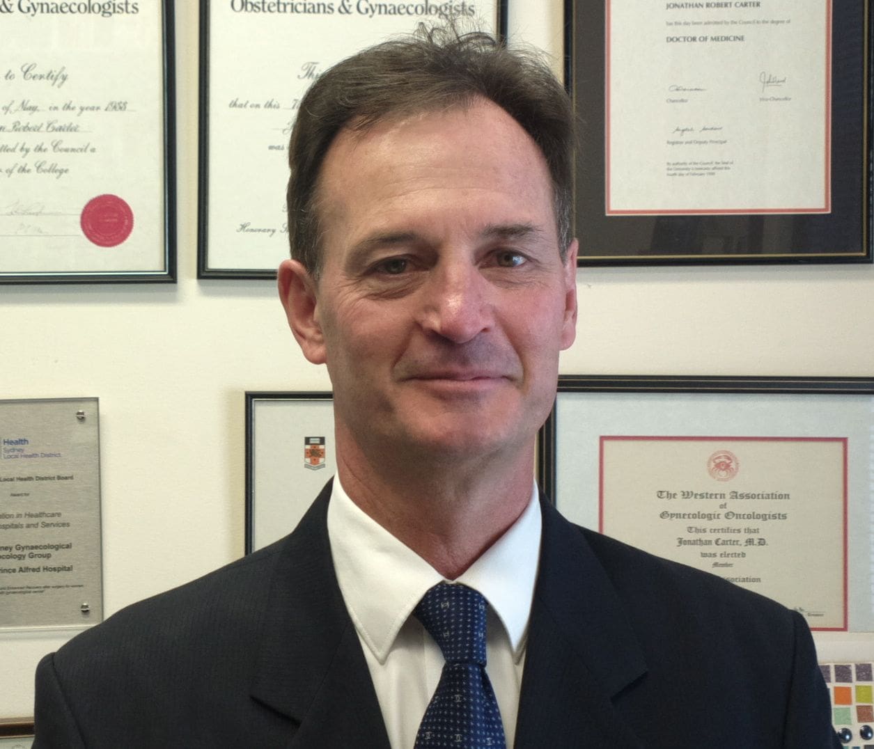 Our management team | Australian Cervical Cancer Foundation